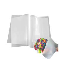 China 24 Inch Inkjet Polyester Film  Glossy Opaque for sale