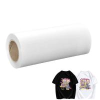 China 24 Inch Inkjet Polyester Film  Glossy Opaque for sale