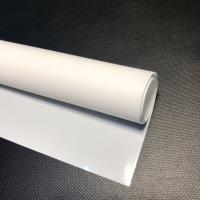 China Screen Print Pet Inkjet Film Media 0.3mm for sale