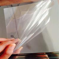 China Inkjet Printable Transparency Film For Inkjet Printers 11x17 Sheets for sale