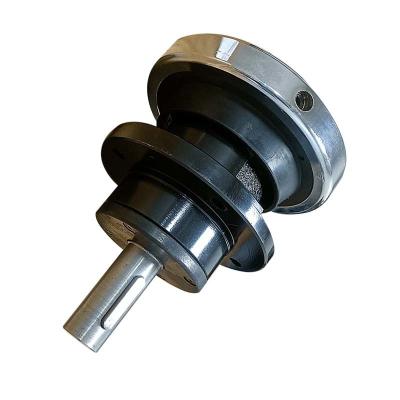 China Flange Type Safety Chucks Large Printer Spare Parts  28 35 50 Shaft for sale