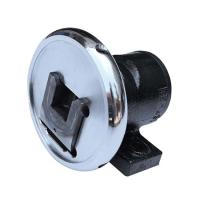 China Rewinding Bayonet Type Safety Chuck 35 Shaft Large Inkjet Printer Spare Parts for sale