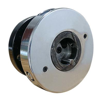 China Flange Type Safety Chuck 50 Shaft Round Bayonet Air Shaft Inkjet Printer Spare Parts for sale