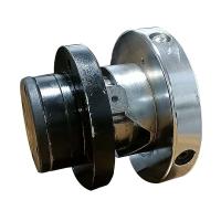 China Flange Type Safety Chuck 50 Shaft Round Bayonet Air Shaft Inkjet Printer Spare Parts for sale