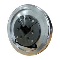 China Safety Chuck 75 Shaft V Shaped Bayonet Flange Air Shaft Inkjet Printer Spare Parts for sale