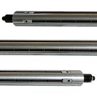 China Air Shaft Ruber Strip Air Expansion Shaft Rewinding Cij Inkjet Printer Spare Parts for sale