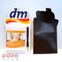 China Vehicle Vinyl Magnetic Sheets Rolls Magnetic Adhesive Roll for sale