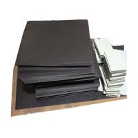 China Adhesive Magnetic Sheet Roll Printable Double Sided Magnet Sheet Waterproof for sale