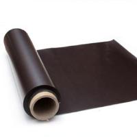 China Receptive White Magnetic Sheet Roll Magnetic Vinyl Roll Outdoor Use for sale