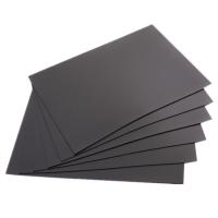 China black magnetic sheet roll a2 a3 a4 Printable flexible magnetic material sheet for sale
