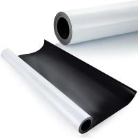 China black magnetic sheet roll a2 a3 a4 Printable flexible magnetic material sheet for sale