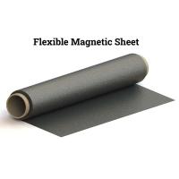 China Heavy Duty Flexible Magnetic Sheet Roll Printable Magnet Roll for sale