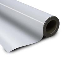 China Heavy Duty Flexible Magnetic Sheet Roll Printable Magnet Roll for sale