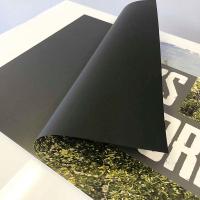 China 60 Mil Magnetic Sheet Roll For Signs 0.3mm 0.5mm 030 Magnetic Sheets for sale
