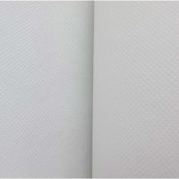 China Hight White Glossy Polyester Inkjet Canvas Roll 220gsm 44 InchX30m Roll Length Tear-Proof For Banner Printing for sale