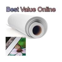 China Inkjet Canvas Photo Paper For Inkjet Printers White UV Resistance for sale