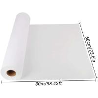 China Inkjet Canvas Photo Paper For Inkjet Printers White UV Resistance for sale