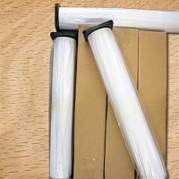 China 10 Oz Polyester Inkjet Canvas Rolls Wholesale White Dye Sublimation Banner for sale