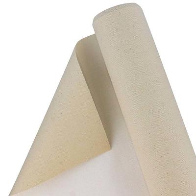 China Large Format Inkjet Canvas Paper Roll Poster Compatible Dye Sublimation Banner for sale