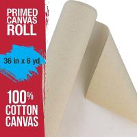 China Large Format Inkjet Canvas Paper Roll Poster Compatible Dye Sublimation Banner for sale
