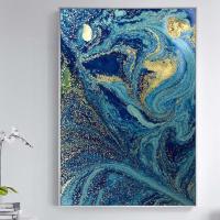 China Custom Large Interior Decoration Oil Painting Art For Sale Digital Printing Products for sale