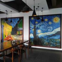 China Art Canvas Prints Digital Photos UV Printing Oil Painting Photo for sale