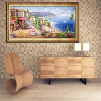 China Art Canvas Prints Digital Photos UV Printing Oil Painting Photo for sale