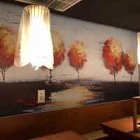China Wall Art Digital Art On Canvas Printing Oil Painting Canvas For Indoor Decoration for sale
