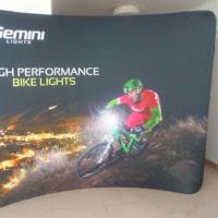 China Custom Vinyl Banner Printing Design Outdoor Banner Double Sided for sale