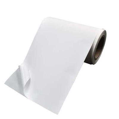 China 120gsm Self Adhesive PP Paper Film Media For Laser Printer for sale