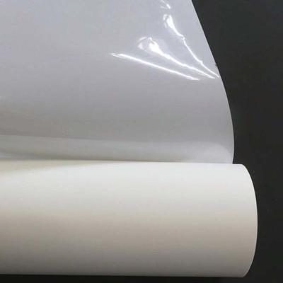 China Photo Inkjet Backlit Film Roll For LED Light Box for sale