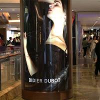 China Dtf Dgc Inkjet Polyester Film 0.914/1.07/1.27/1.52m X 50m Outdoor Backlit PET Film for sale