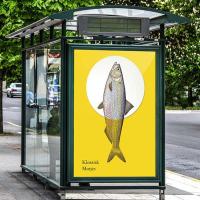 China Large Outdoor Vinyl Banners Advertising Printing Signs Digital Printing Products for sale