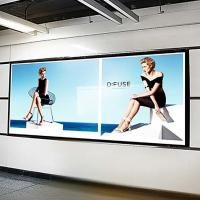 China UV Printing Advertising Light Box  Digital Printing Products Manufacturers for sale