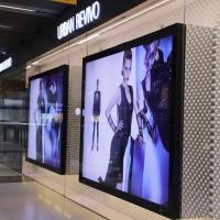 China Hanging Advertising Light Box  Digital Printing Products Suppliers for sale