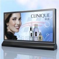 China Hanging Advertising Light Box  Digital Printing Products Suppliers for sale