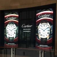 China Advertising Banner Lightbox High Brightness LED Digital Printing Products for sale
