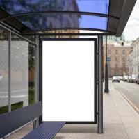 China UV Printing Advertising Banner Lightbox Digital Printing Products for sale