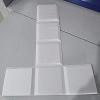 China Intelligent Trimming Slotting Machine Foam Board Grooving Machine For Advertising KT Board Cutting for sale