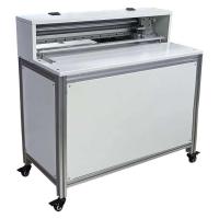 China Intelligent Advertising Sign Board Cutting Grooving Machine For 3mm-5mm Hard Material for sale
