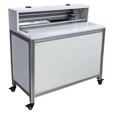 China Intelligent Advertising Sign Board Cutting Grooving Machine For 3mm-5mm Hard Material for sale