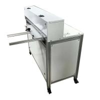 China Intelligent Cube Advertising Sign Board Grooving Machine Advertising Cutting Equipment For 3mm Thickness MDF Board for sale
