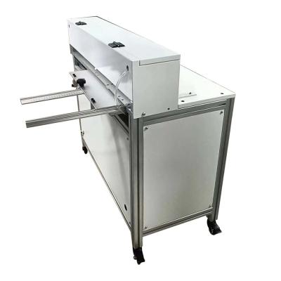 China Intelligent Cube Advertising Sign Board Grooving Machine Advertising Cutting Equipment For 3mm Thickness MDF Board for sale