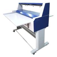 China Intelligent Cutting Grooving Trimming Machine Without Manual Line Drawing For KT And PVC Board Advertising Material for sale