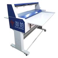 China KT Board Cutting Machine Can Cut 3-9mm Thickness For Packing Exhibition Cladding Column Trusses for sale