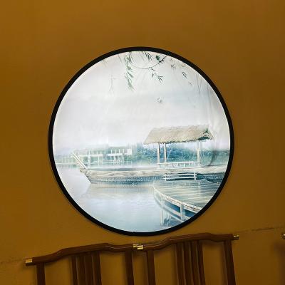 China Waterproof Digital Printing Stretch Ceiling Film Environmentally Friendly for sale