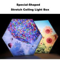 China Waterproof Digital Printing Stretch Ceiling Film Environmentally Friendly for sale