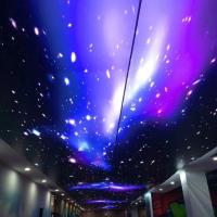 China Flexible Width 1.8m-3.2m Stretch Ceiling Film For Shopping Mall Advertising for sale