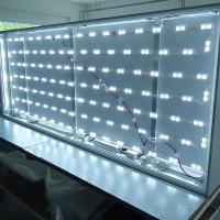 China Flexible soft Pvc Stretch Ceiling Film For Light Box Advertising Display for sale
