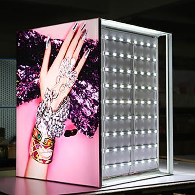 China Flame Retardant Stretch Ceiling Film UV Printable Outdoor Advertising Light Box Film 220gsm for sale